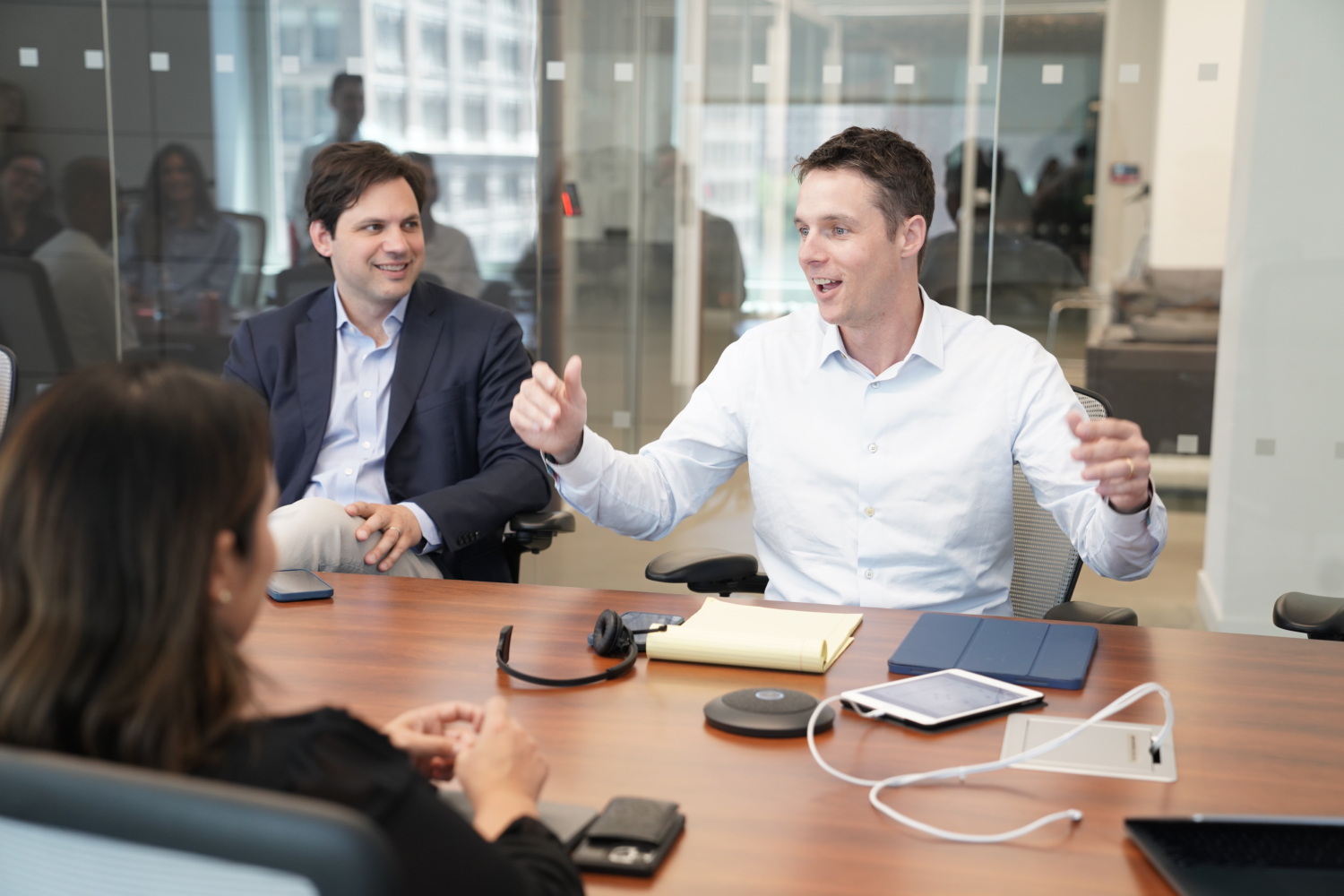 Work with Us - Tusk Strategies